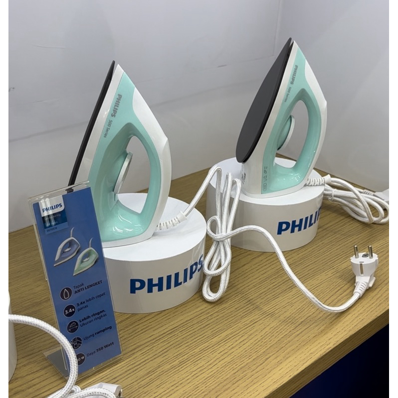 Jual philips setrika kering dan uap | Shopee Indonesia