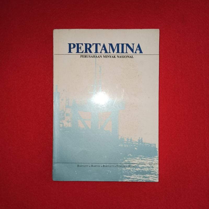 Jual buku Pertamina perusahaan minyak nasional | Shopee Indonesia