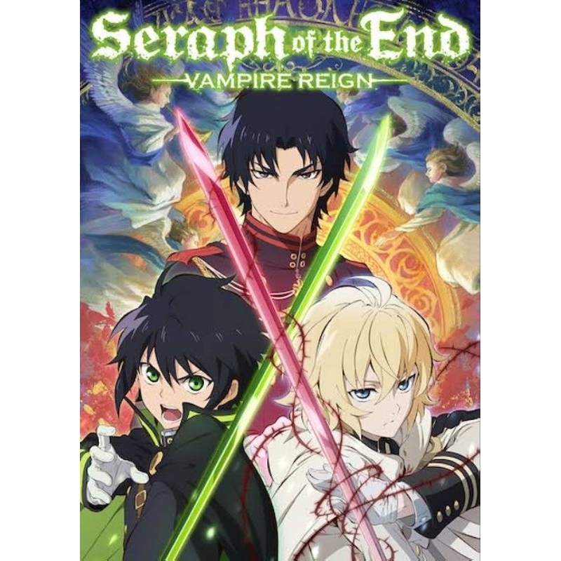 Jual owari no seraph weapon | Shopee Indonesia
