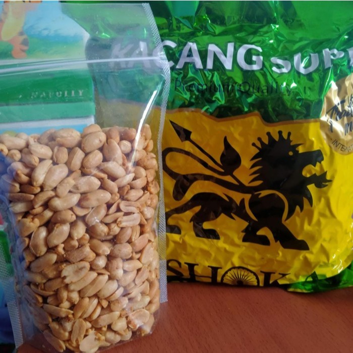 Jual Kacang Bawang Bali Ashoka 250 Gram KACANG SUPER Prenium Quality ...