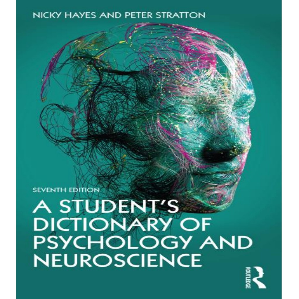 Jual [ENG23] A Students Dictionary of Psychology and Neuroscience, 7th ...