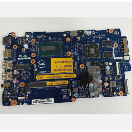 Jual MotherBoard MainBoard Mobo Mesin DELL INSPIRON 14 15 5000 Series ...