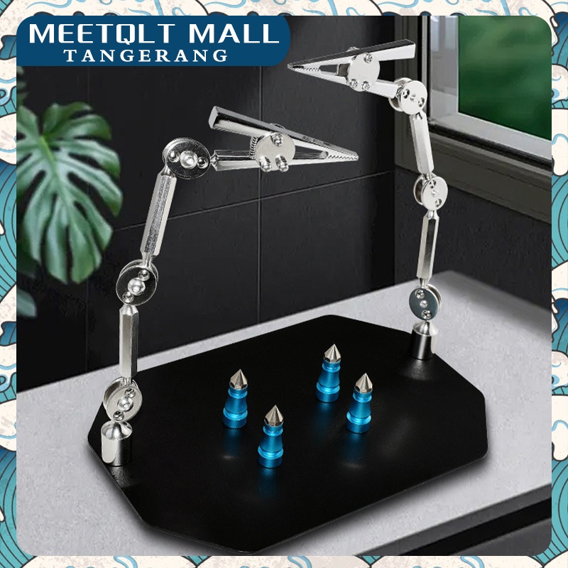 Jual Meja Las Kepala Ganda Logam-Klip Meja Las Model Ganda Untuk ...