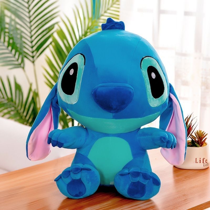 Jual Boneka Stitch Lilo Ukuran 35 Cm | Shopee Indonesia