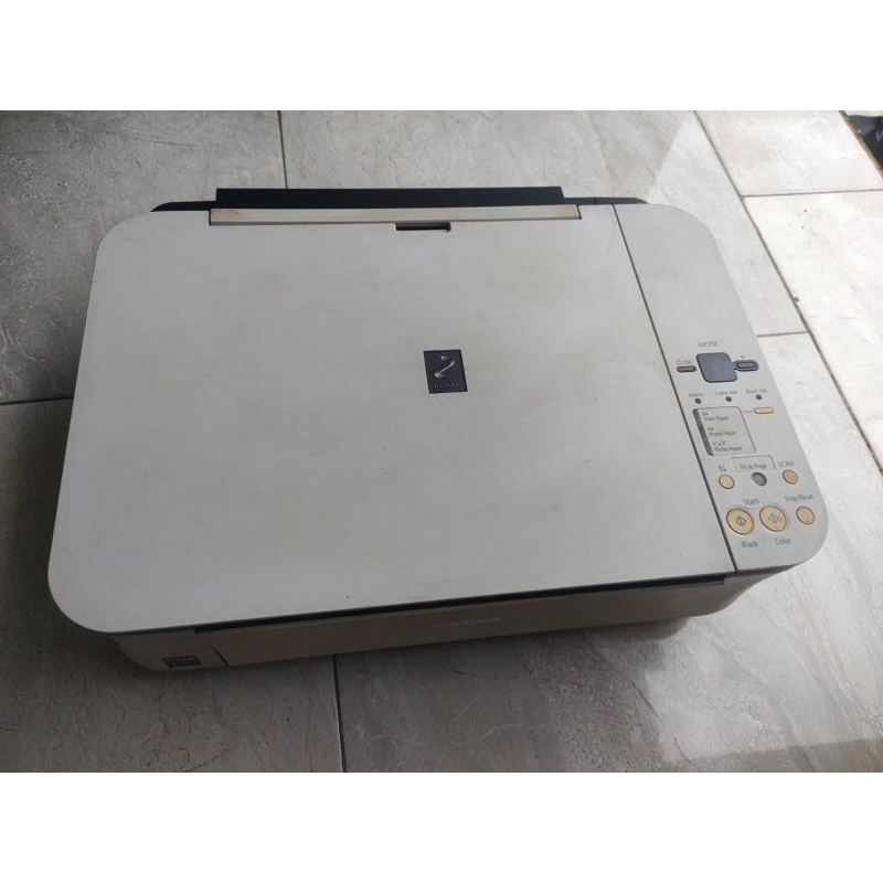 Jual printer Canon mp258 normal kosongan | Shopee Indonesia