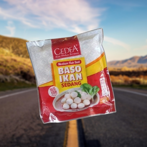 Jual Cedea Baso Ikan ukuran Sedang 500 gram | Shopee Indonesia