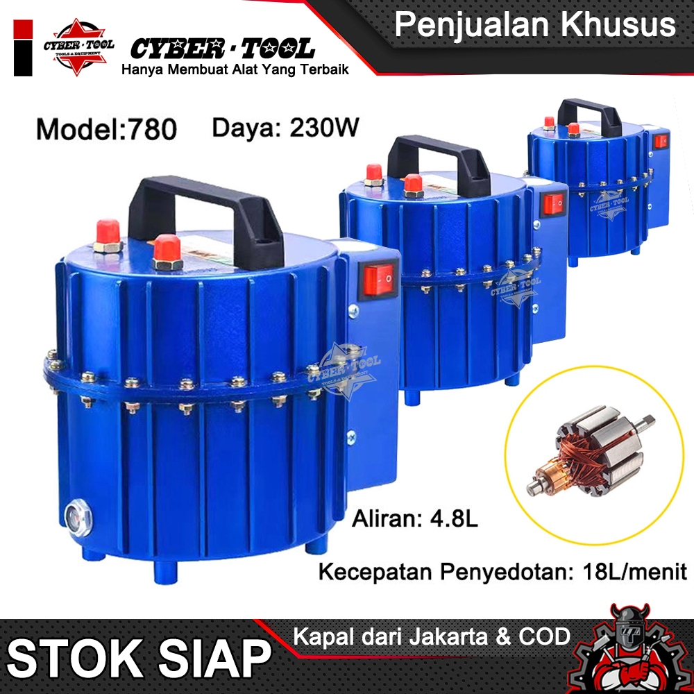 Jual Pompa Vakum 2 dalam 1 Pompa Vakum AC Otomatis Pengisian Ulang ...