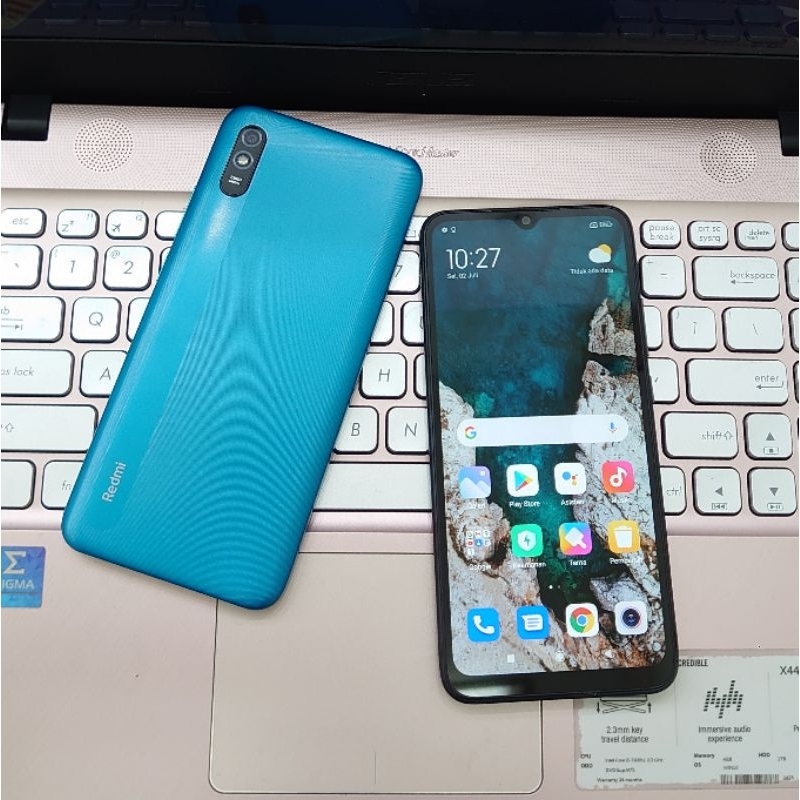 Jual Redmi 9A Xiaomi Redmi 9a 6/128gb | redmi 9a 4/64gb | Xiaomi Redmi ...