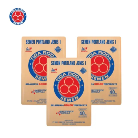 Jual Semen Kiloan Tiga Roda Warna Putih Dan Hitam 1 KG Semen Eceran ...