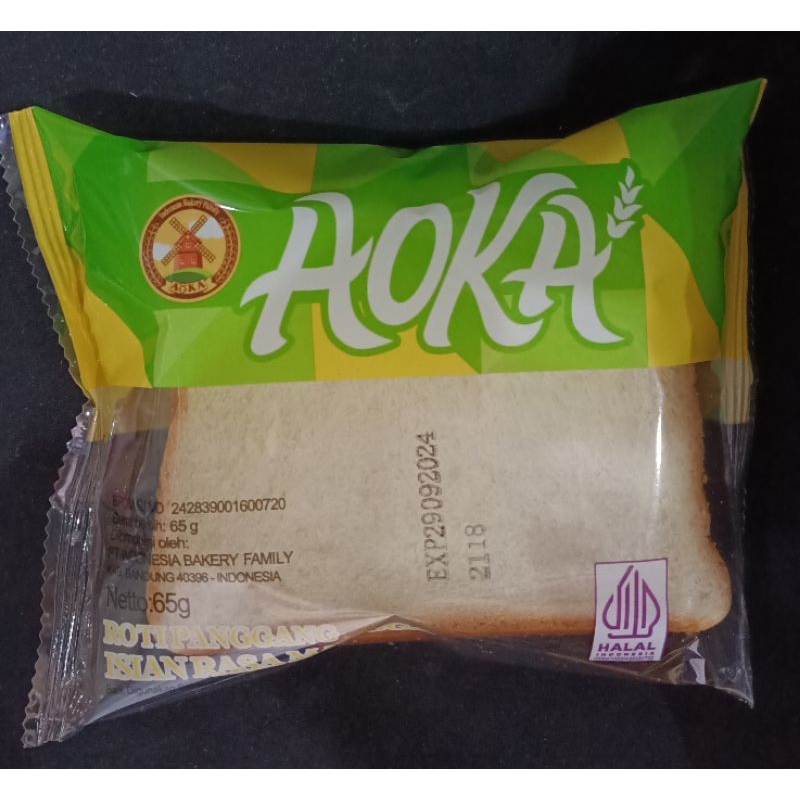 Jual Roti Aoka ( minimal pesan 10 pcs) | Shopee Indonesia