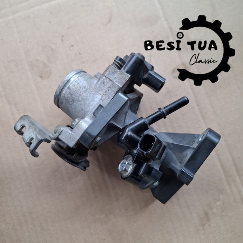 Jual Throtle body tb trotle body sensor tps injektor verza 150 cb verza 150 megapro mono 150 ...