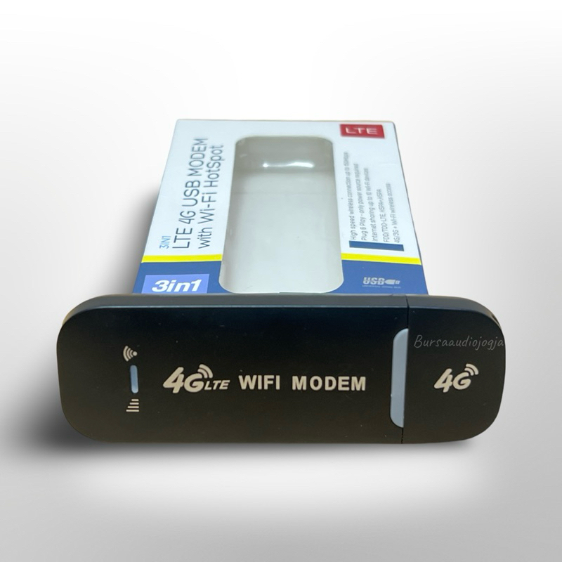 Jual Modem WIFI 4g All Operator 150 Mbps Modem Mifi 4G LTE Modem WIFI ...