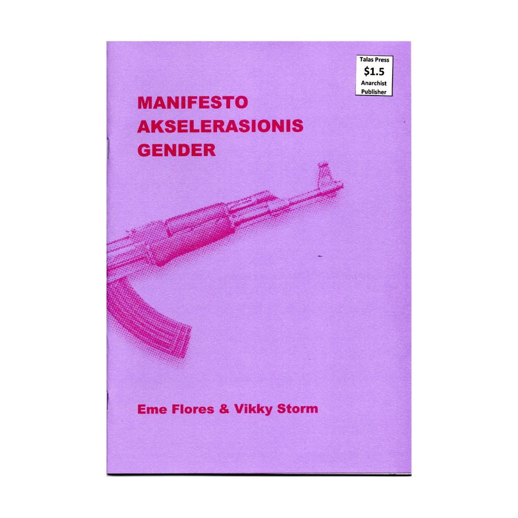 Jual MANIFESTO AKSELERASIONIS GENDER - Eme Flores & Vikky Storm ...