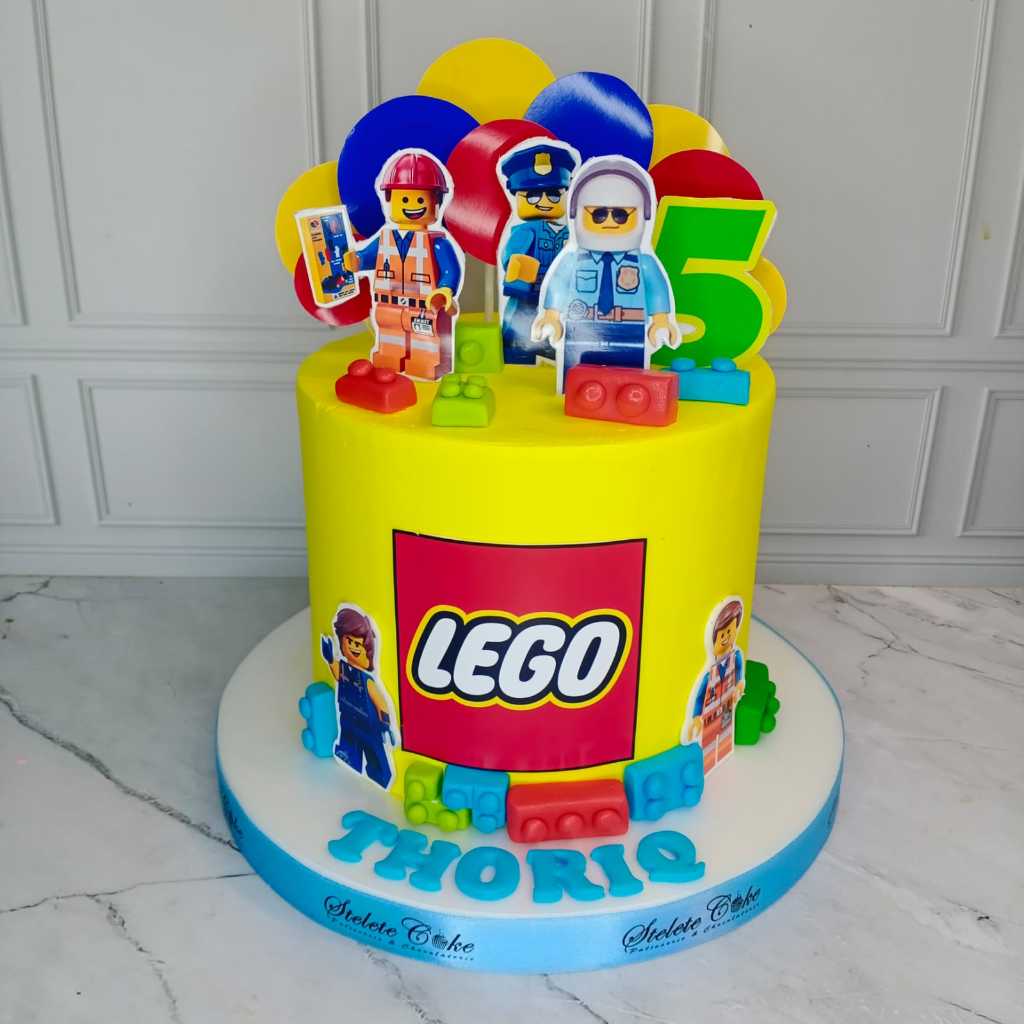 Jual Kue Ulang Tahun/Birthday Cake/Kue Ultah Custom/Kue Ulang Tahun ...