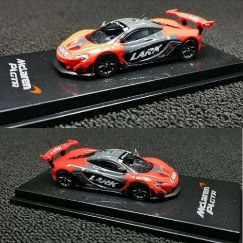 Jual CM64-PIGTR-06 - CM model 1/64 Mclaren P1 LARK | Shopee Indonesia