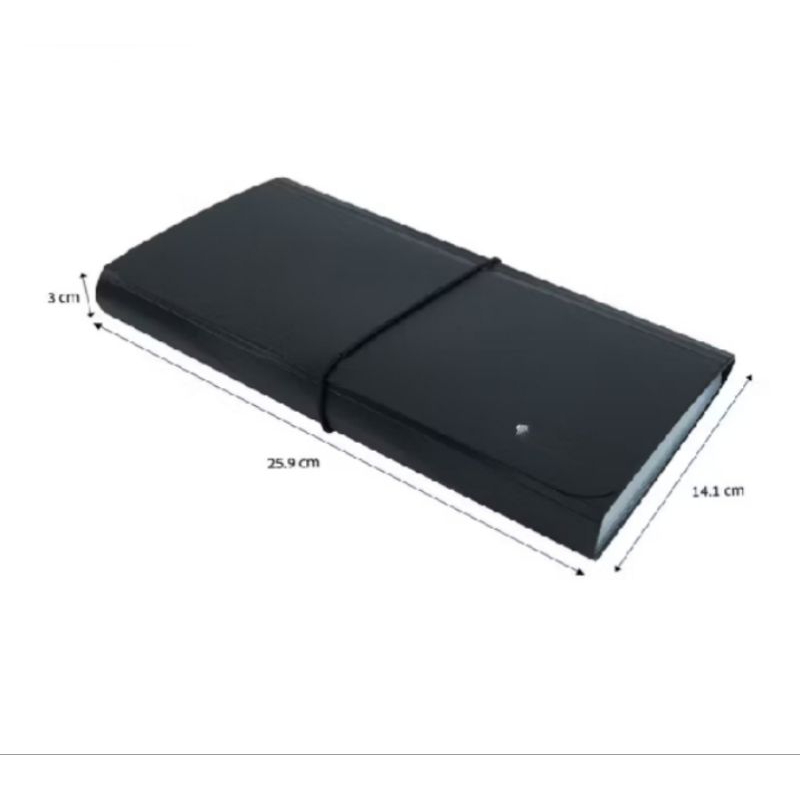 Jual EXPANDING FILE UKURAN A6(GIRO) | Shopee Indonesia