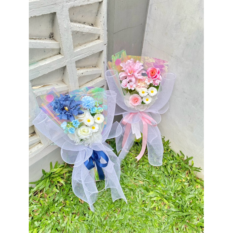 Jual BUTTERCUP BOUQUET | ANNETTE | buket bunga artificial bunga palsu ...