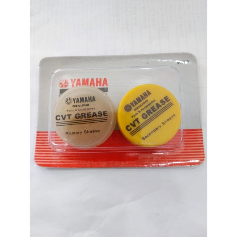 Jual GEMUK CVT GREASE CVT YAMAHA ALL MOTOR MATIC | Shopee Indonesia