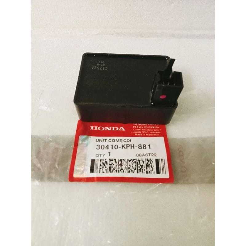 Jual CDI Unit Honda Motor supra X 125 Karisma (KPH) | Shopee Indonesia