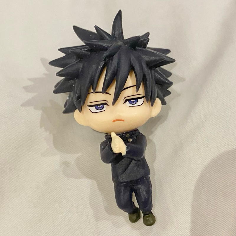 Jual ORIGINAL Jujutsu Kaisen mini figurines figure ryomen sukuna ...