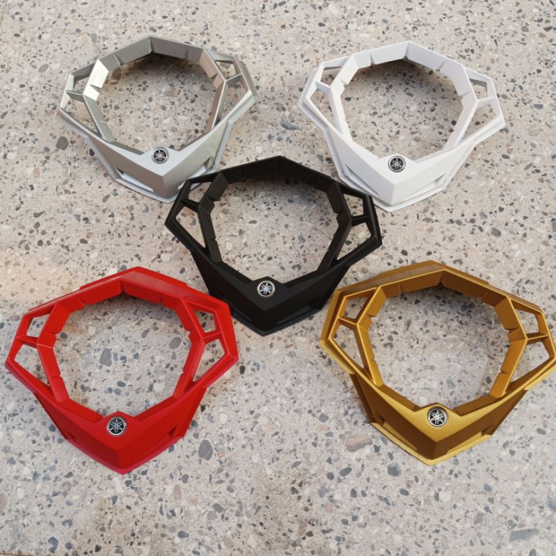 Jual farian warna frame bawah mika speedometer mio m3 | Shopee Indonesia