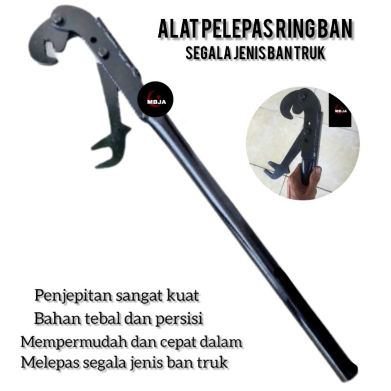 Jual alat bantu pelepas pembuka Ring roda Ban pelek segala jenis Ban ...