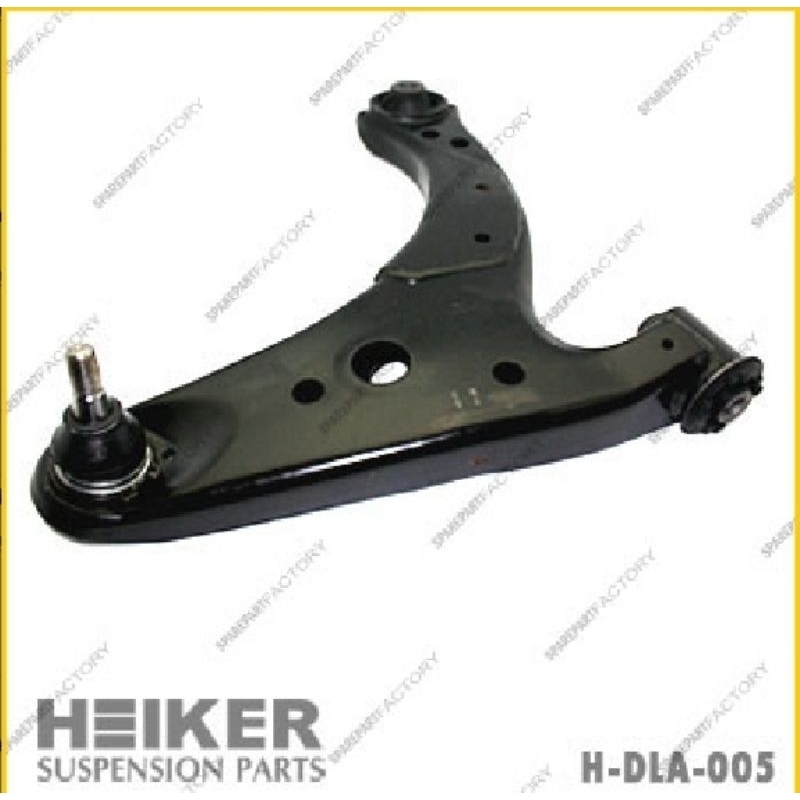 Jual LOWER ARM SAYAP BAWAH AVANZA 04-11/XENIA 03-11 ORIGINAL HEIKER ...