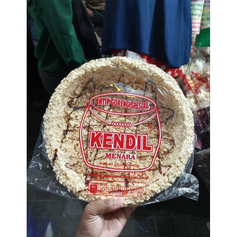 Jual intip goreng kendil khas solo | Shopee Indonesia