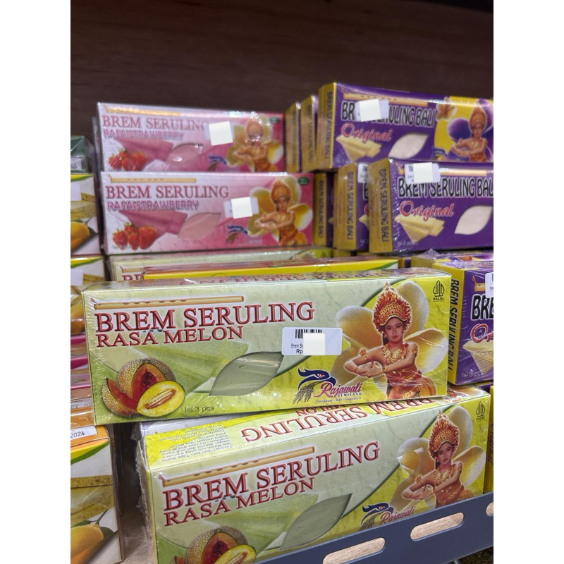 Jual Brem Seruling khas Bali | Shopee Indonesia