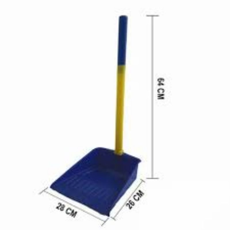 Jual PENGKI APOLLO / ENGKRAK APOLLO / SEROKAN SAMPAH | Shopee Indonesia