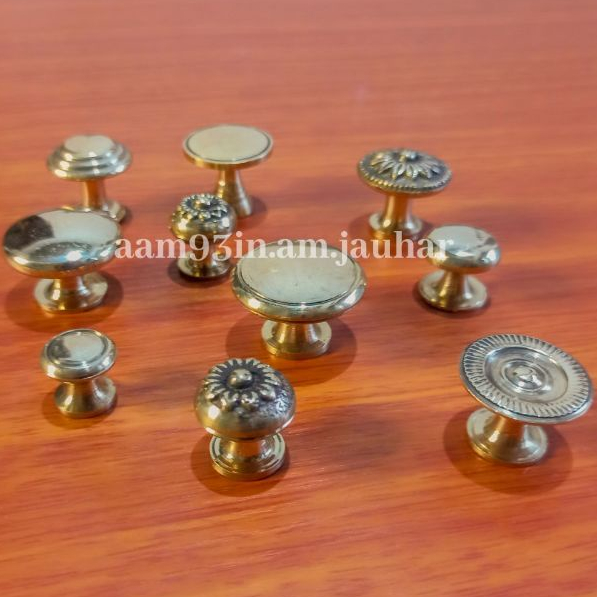 Jual Knop antik handle lemari laci tarikan pintu gagang kunci Knob 25 ...