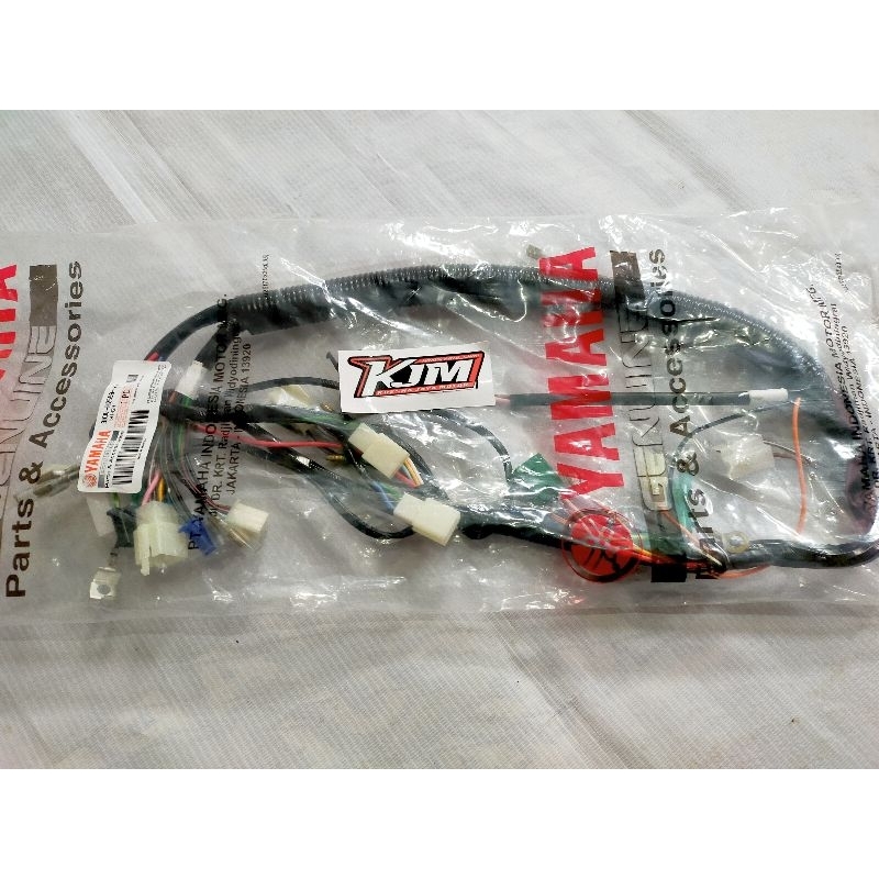 Jual KABEL BODY ASSY RX KING 1996 -2009 ORIGINAL YAMAHA [ 3KA - H2590 ...