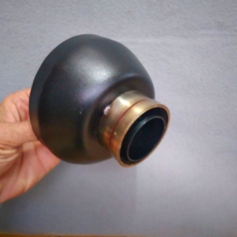 Jual DOP Knalpot Copy Cms 4" Honda YamahaMoncong Sijiro | Shopee Indonesia