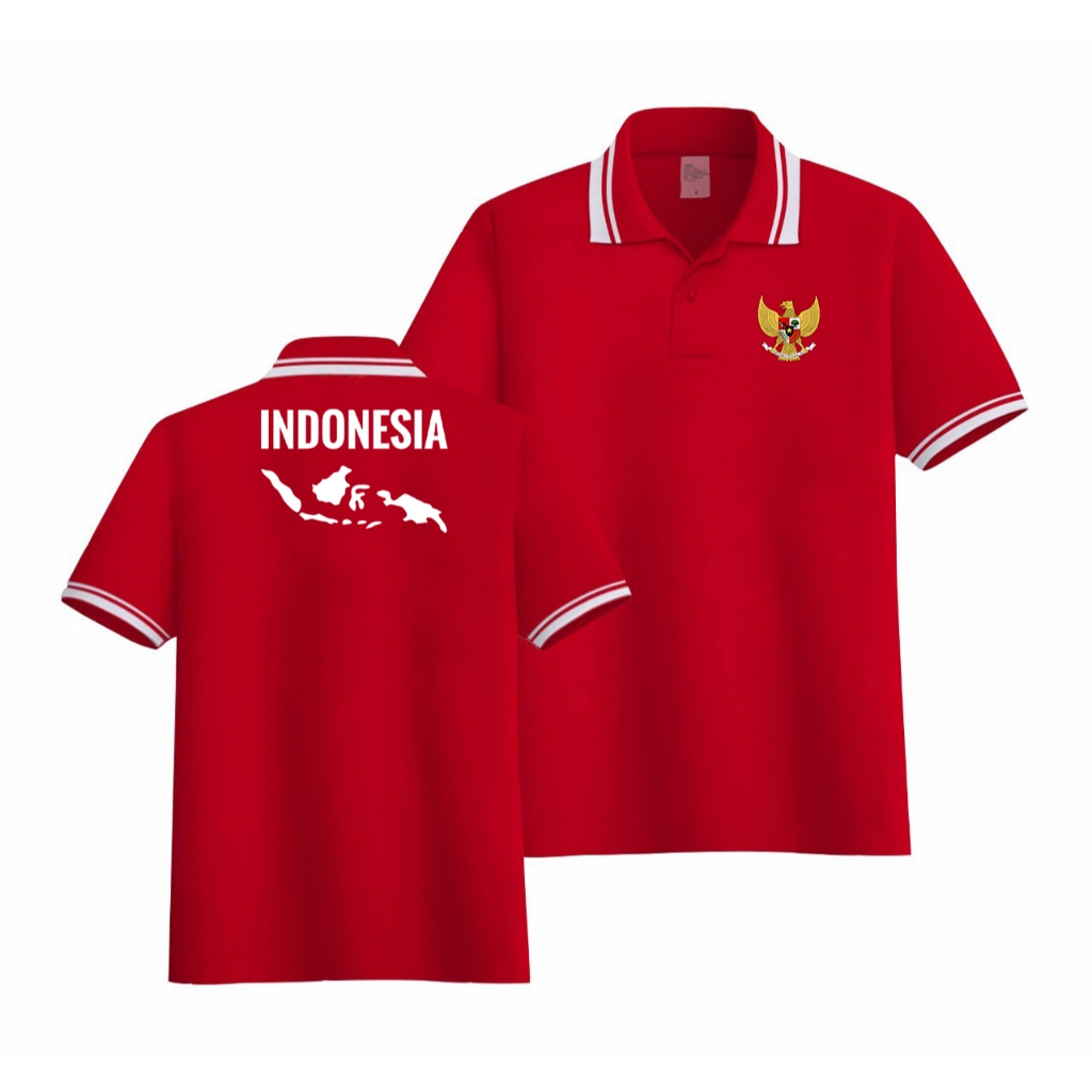 Jual Cocopolo - Kaos Polo Pria Logo Garuda Pulau | Polo Shirt Pria 17 ...