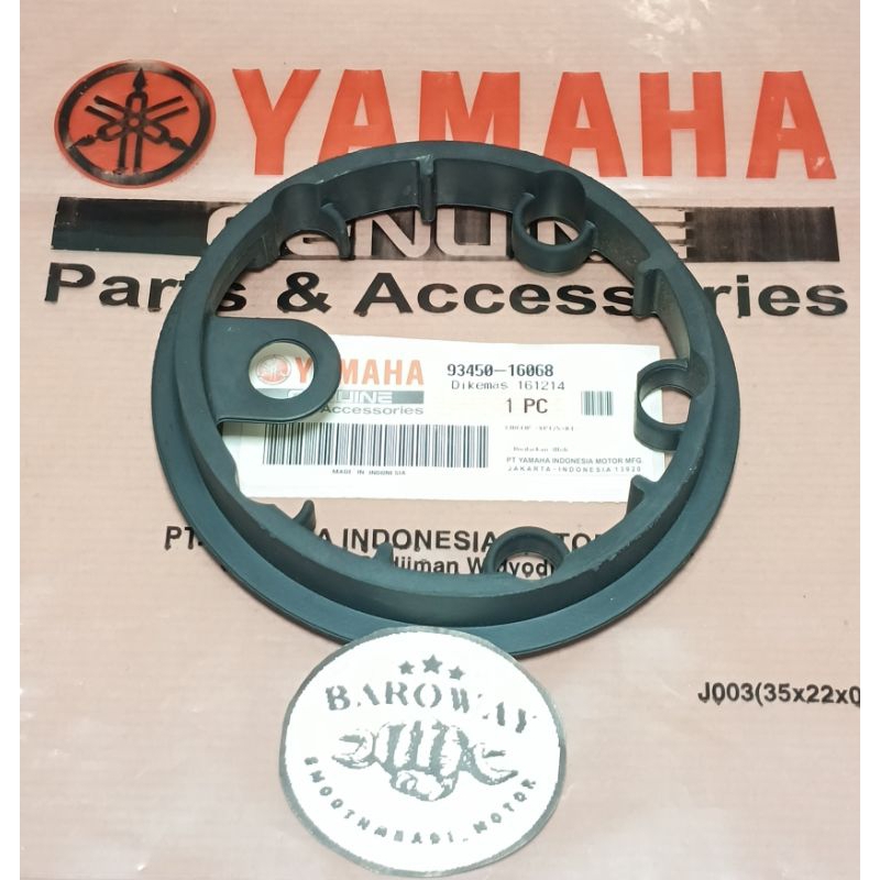 Jual Karet Tutup Tengki Bensin Dudukan Tutup Tangki Yamaha Vixion R25 ...