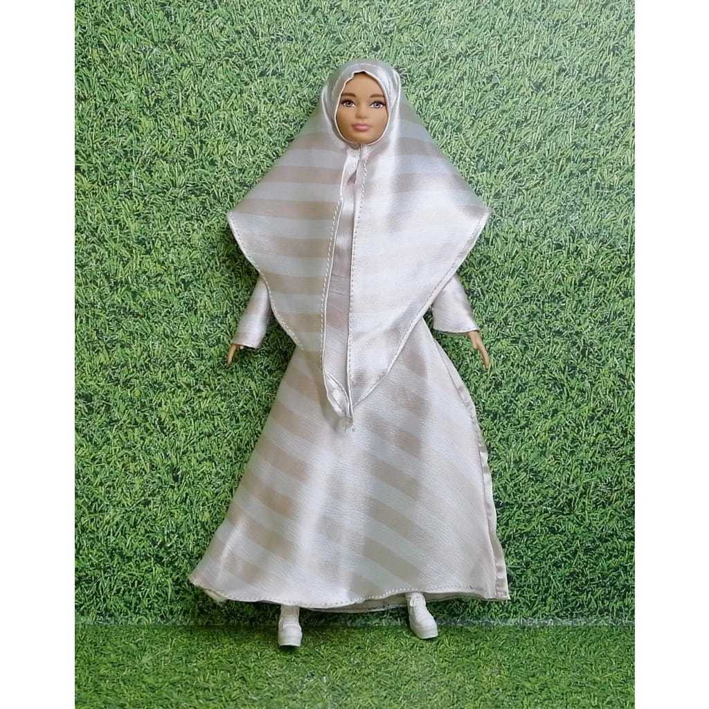Jual GAMIS BONEKA BARBIE DAN JILBAB | Shopee Indonesia