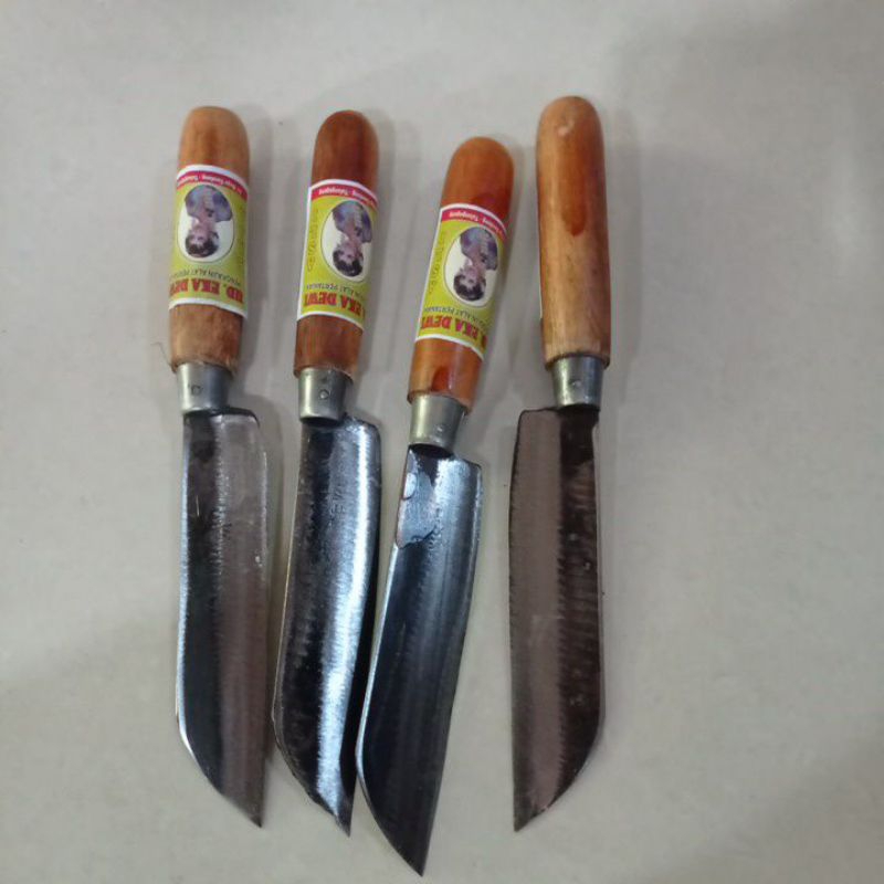 Jual Pisau Dapur Baja Super Tajam | Shopee Indonesia