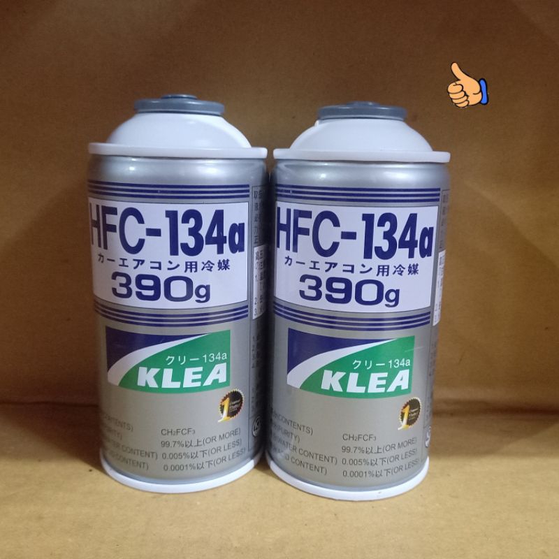 Jual HFC REFRIGERANT GAS MINI GOLD R-134a | Shopee Indonesia