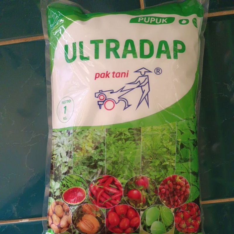 Jual Pupuk ultradap 1kg | Shopee Indonesia