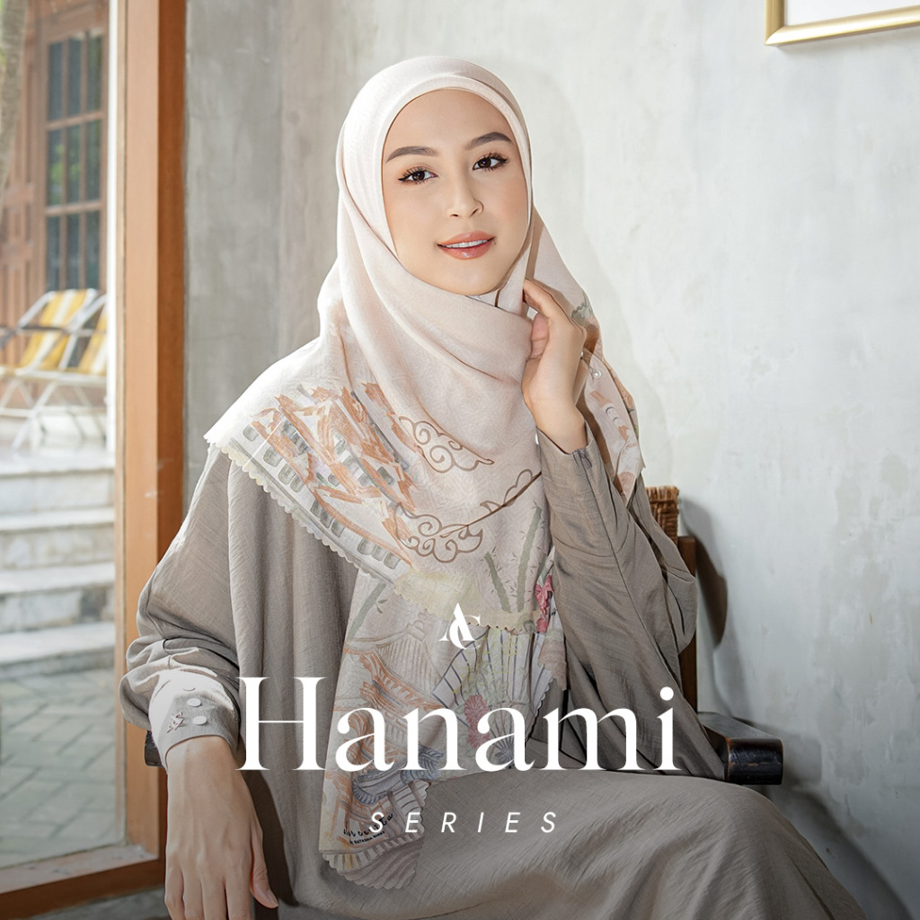 Jual Alur Cerita Hanami Series | Shopee Indonesia