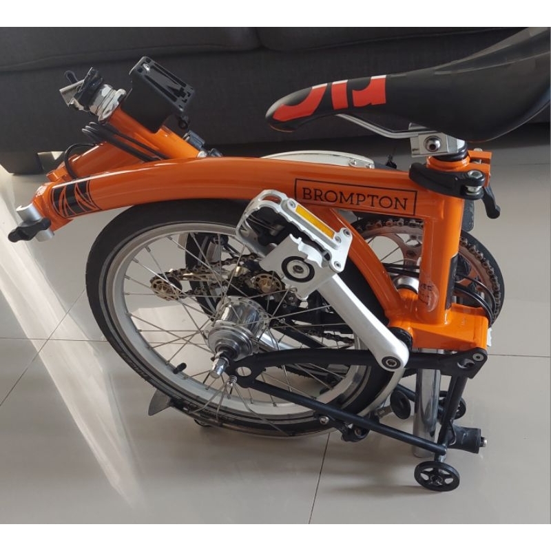 Jual Brompton M6L | Shopee Indonesia