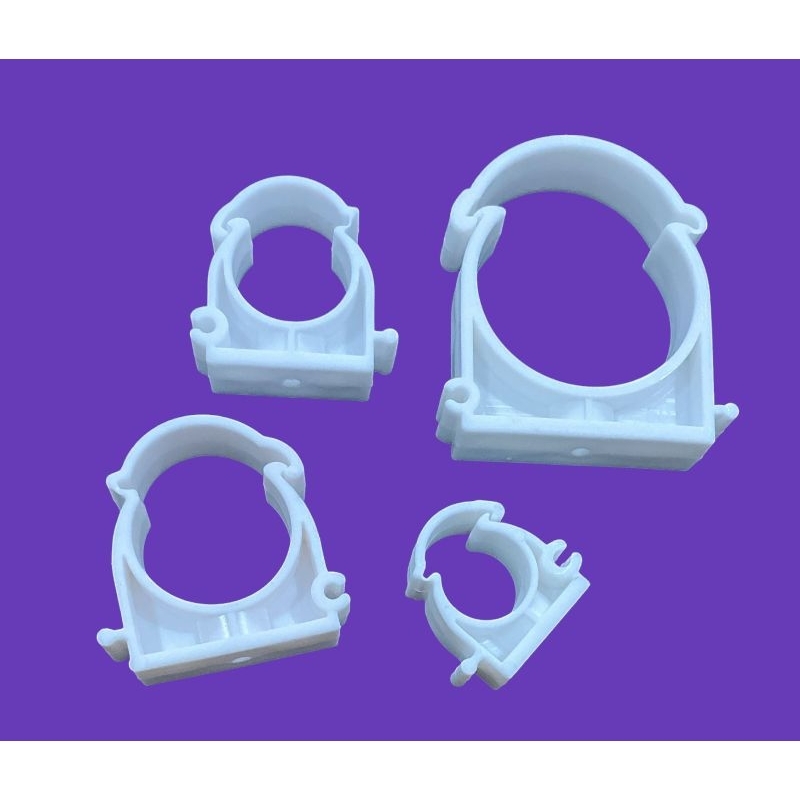 Jual Klem pipa conduit | Pipa clamp | Klem tipe O pipa pvc | Shopee ...