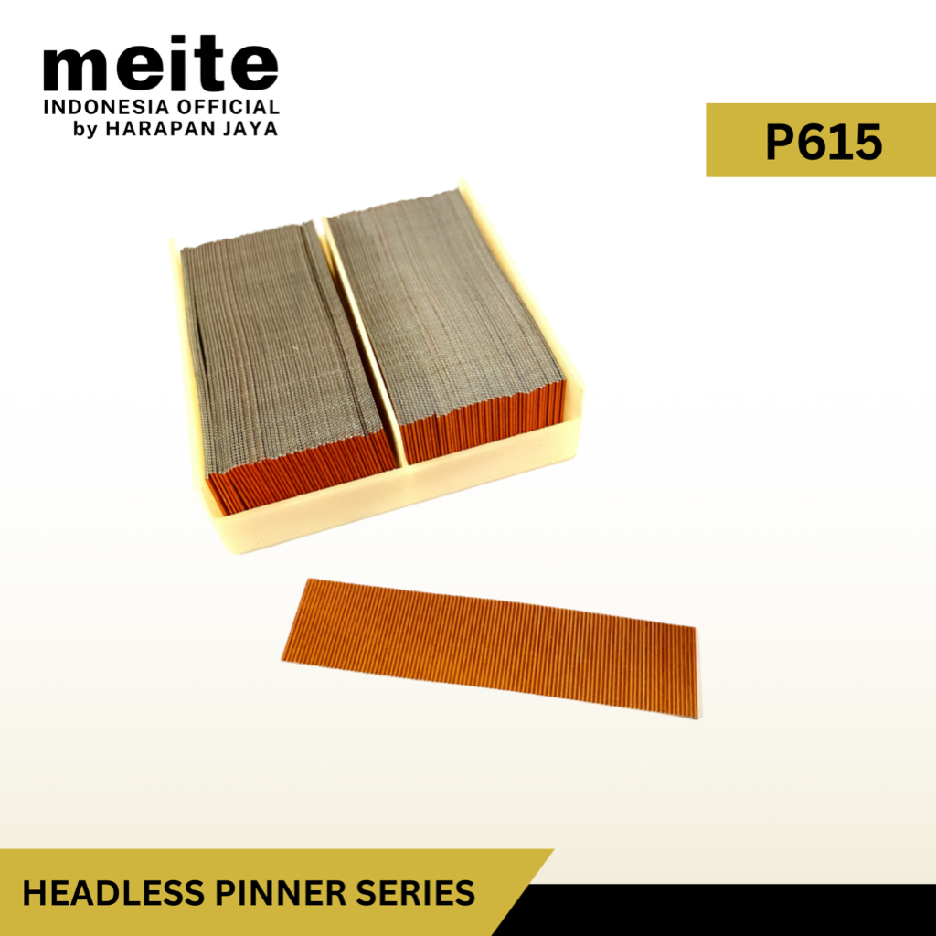 Jual Meite P615 Paku P Tinpin 6/15 Tin Pin P 615 Nail P6/15 Thinpin ...