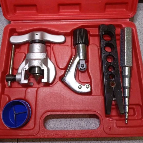 Jual Flaring Tools Alat Instalasi Pipa AC Kulkas Freezer | Shopee Indonesia