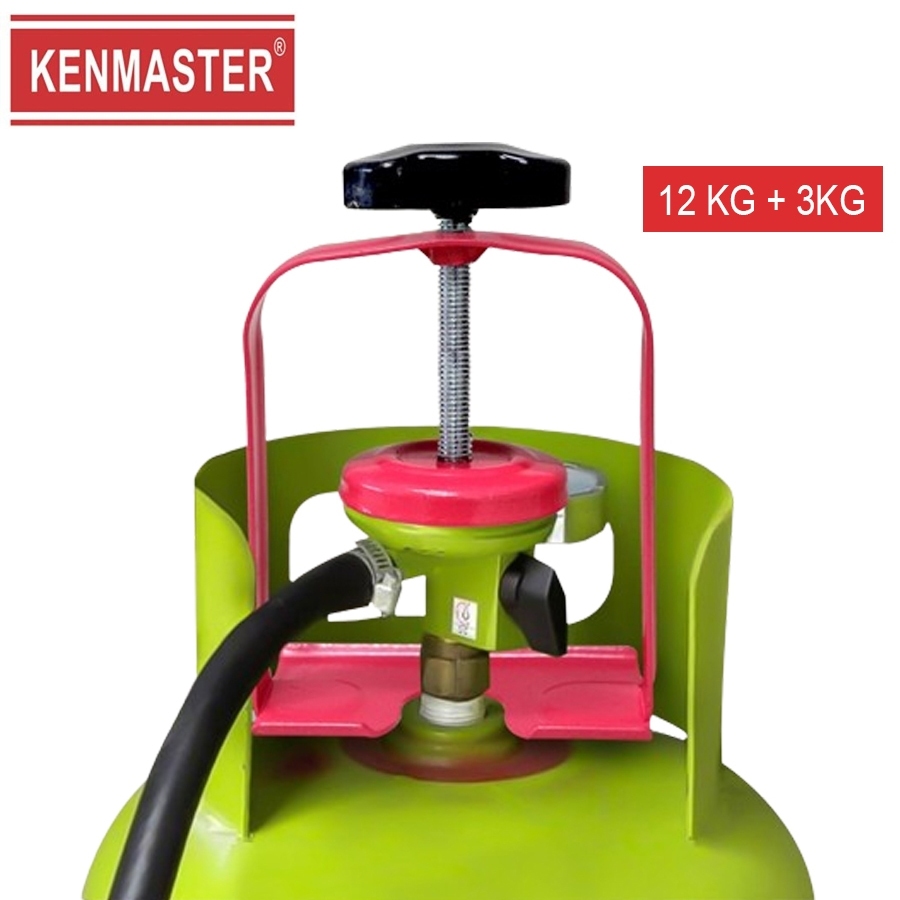 Jual Alat Pengunci Regulator Gas Original Kenmaster Pengaman Gas Kompor ...