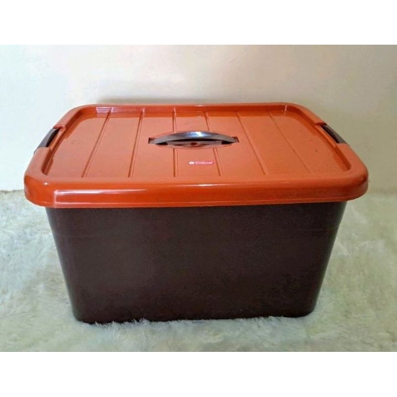 Jual CONTAINER BOX SMALL 5 LITER NASIONAL | Shopee Indonesia