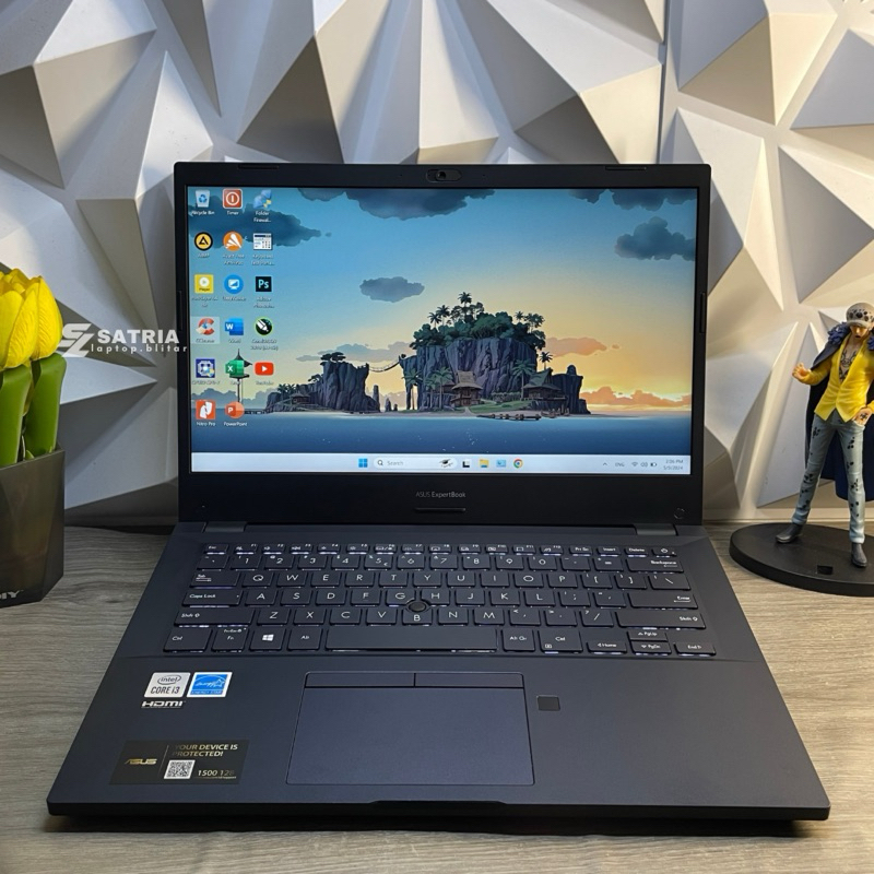 Jual NEW ASUS EXPERTBOOK P2451F INTEL CORE I3 10110U 4GB 256GB WINDOWS ...