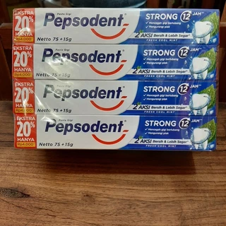 Jual Pepsodent 75 Gram Terlengkap & Harga Terbaru Agustus 2025 | Shopee ...