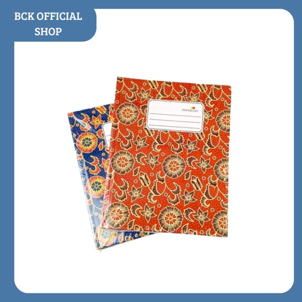 Jual Hard Cover PPL HC 200 Q P / Buku Hard Cover Paperline Quarto (pcs ...