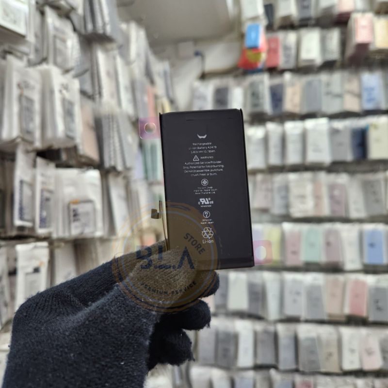 Jual Baterai Battery Replacment For iP 12 / 12 PRO ( 2815mAh ) | Shopee ...